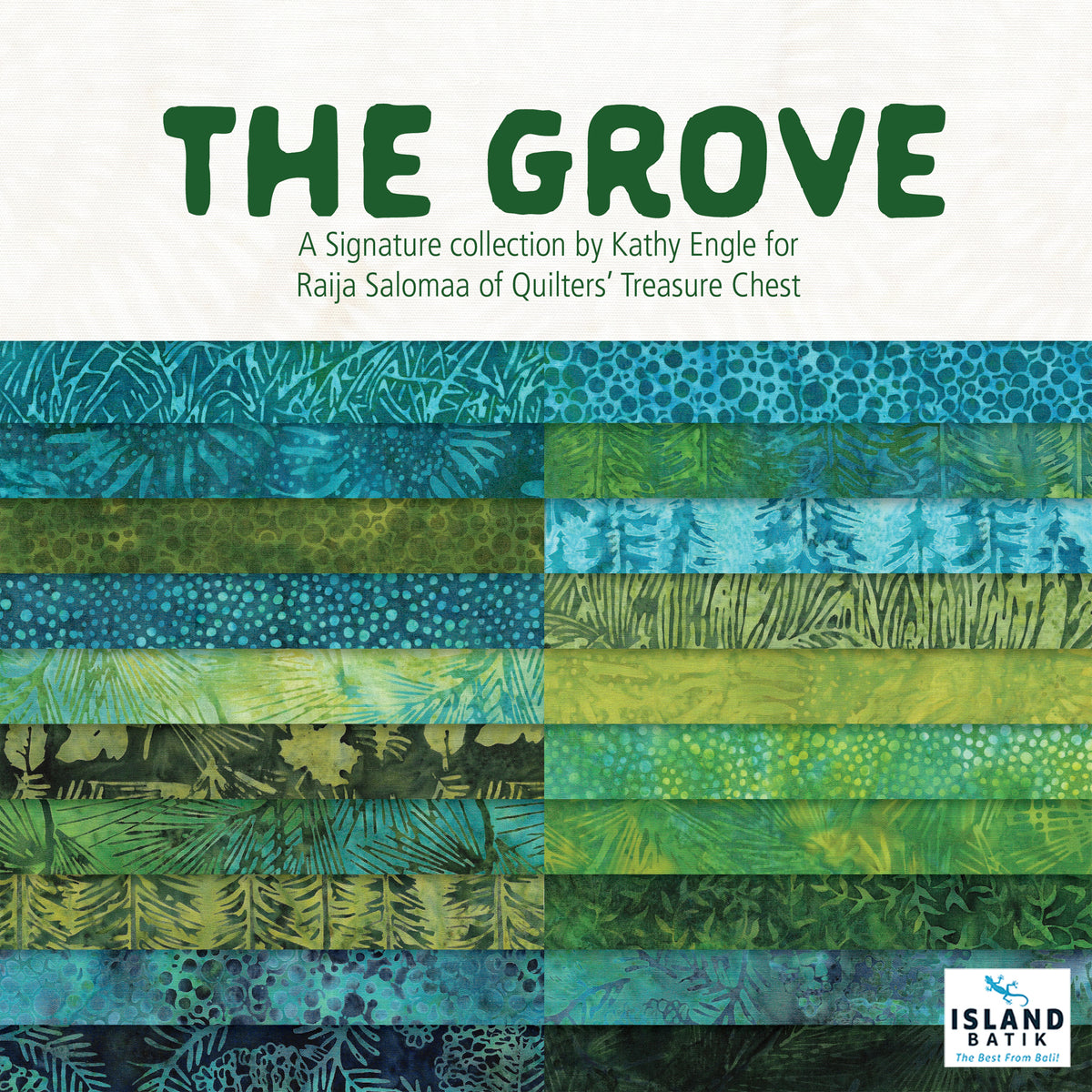 The Grove — Fabric Roost, LLC