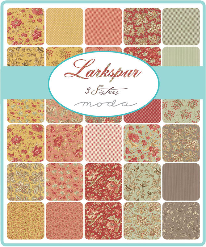 Larkspur — Fabric Roost, LLC