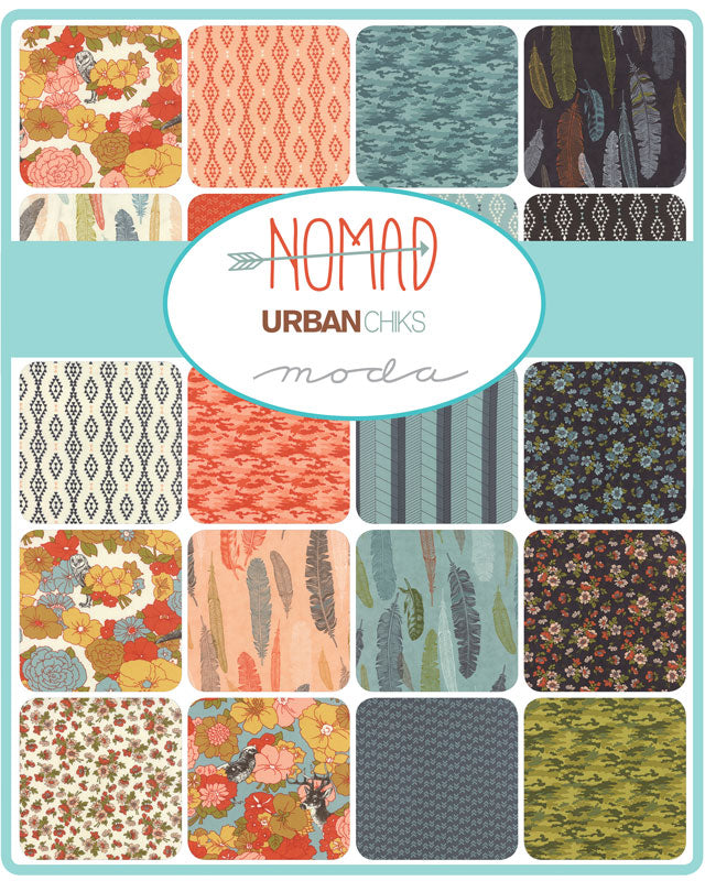 Nomad Collection — Fabric Roost, LLC