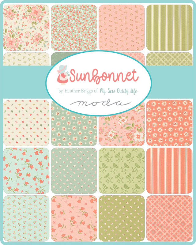 Sunbonnet Collection — Fabric Roost