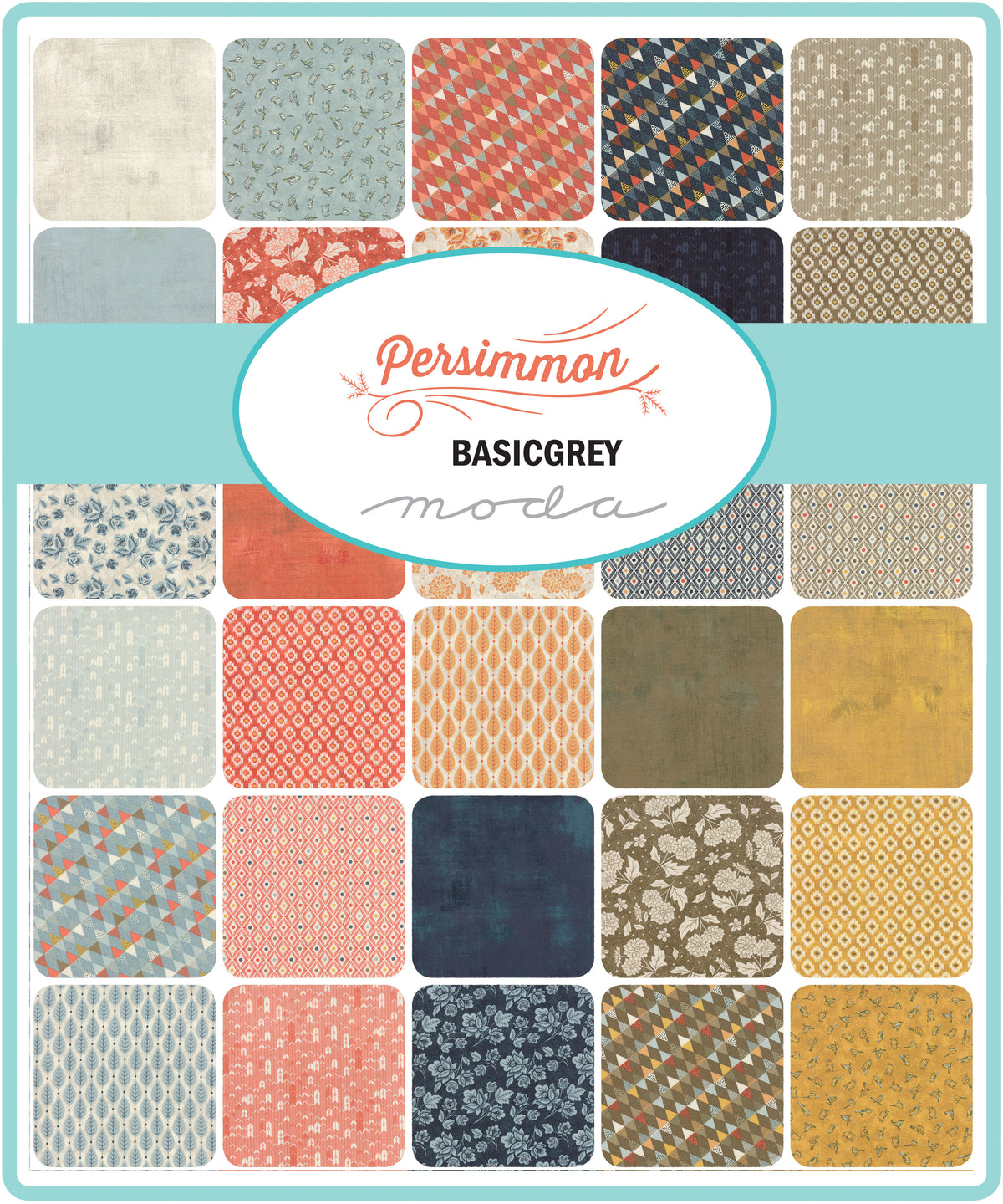 Persimmon — Fabric Roost, LLC