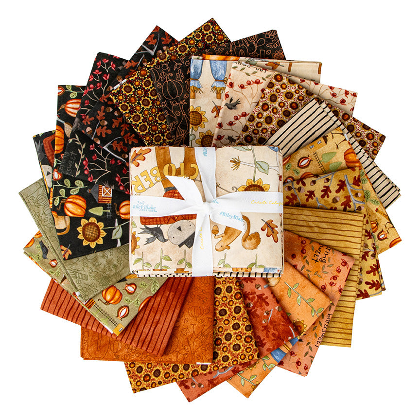 Teresa Kogut's Bittersweet Farm Fabric - Perfect for Fall Quilts ...