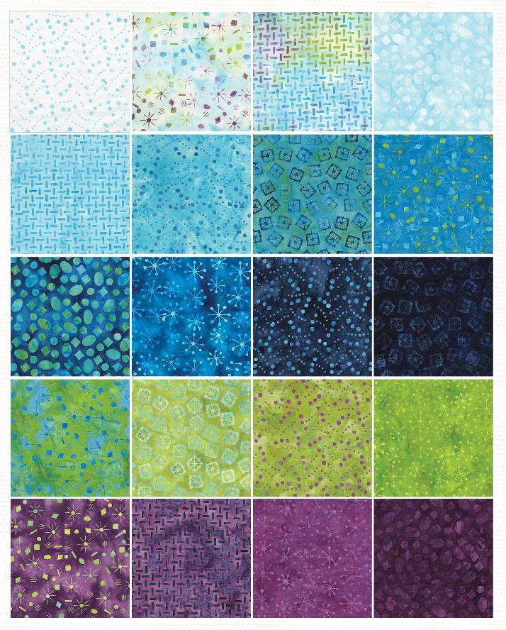 Garden Gate Fabric Collection – Timeless Cotton for Quilts & Décor ...