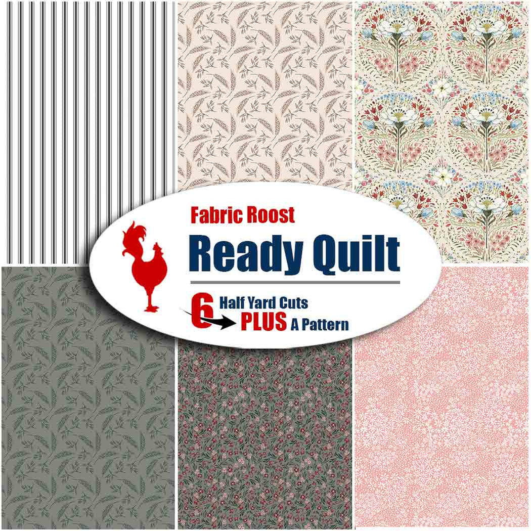 Fabric Roost - Where all your favorite fabrics roost!