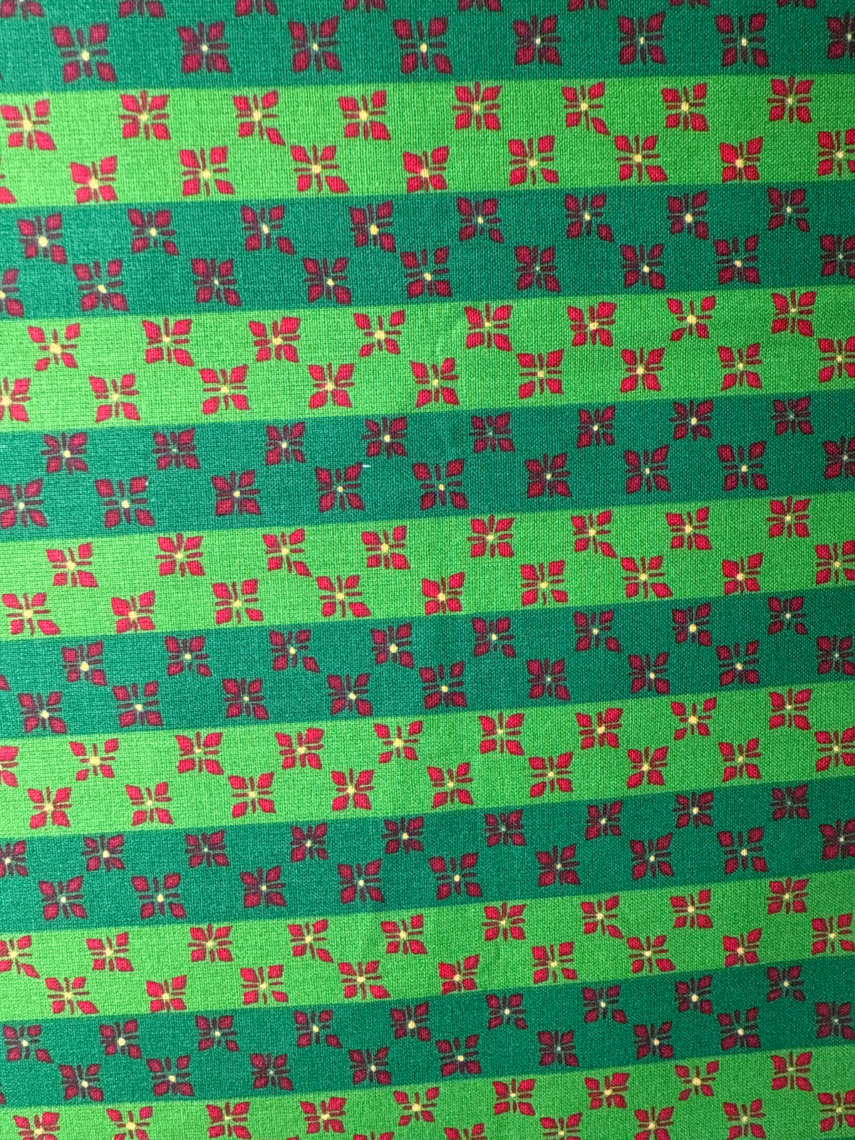 ESTATE SALE | Festive Wrap Stripes — Fabric Roost, LLC