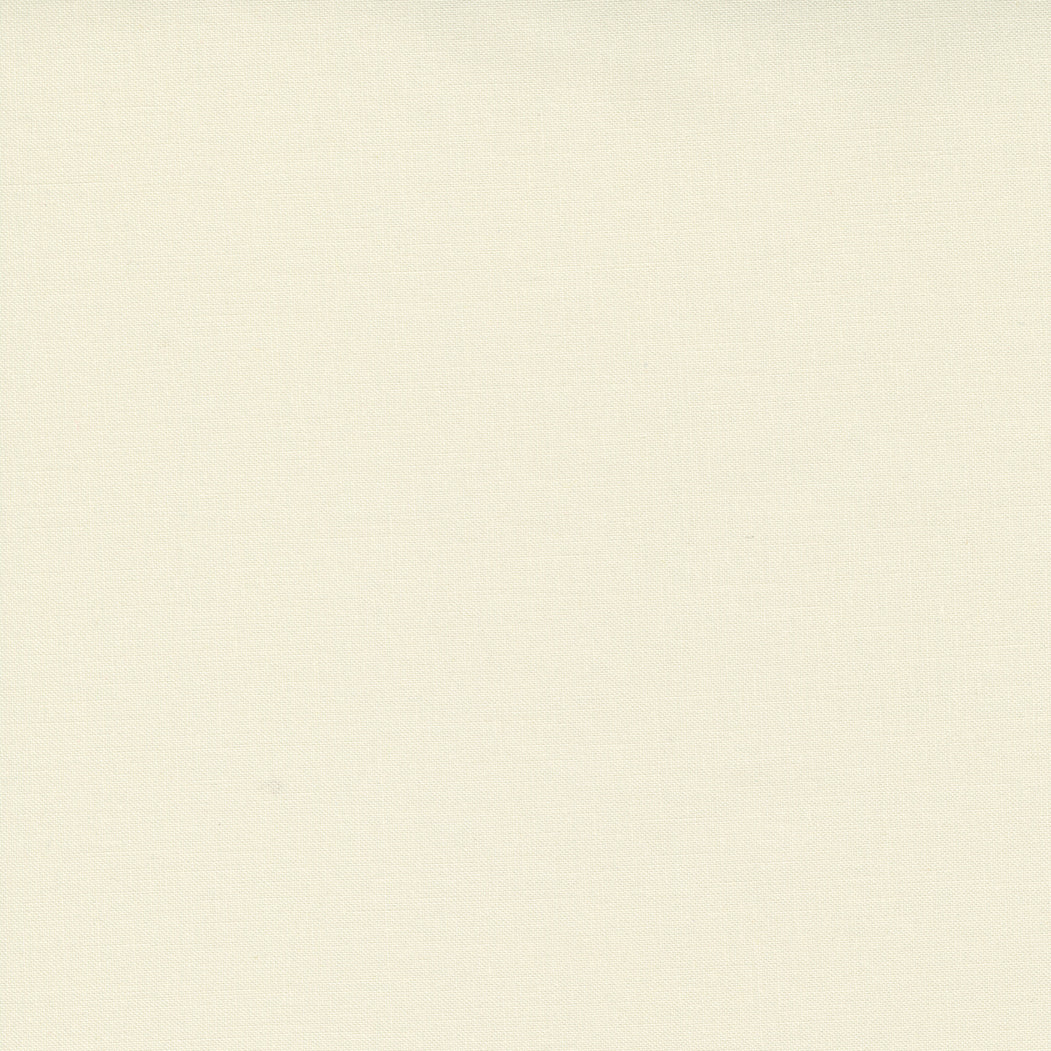 Bella Solids Snow 9900 11 – Premium Quilting Cotton by Moda — Fabric ...