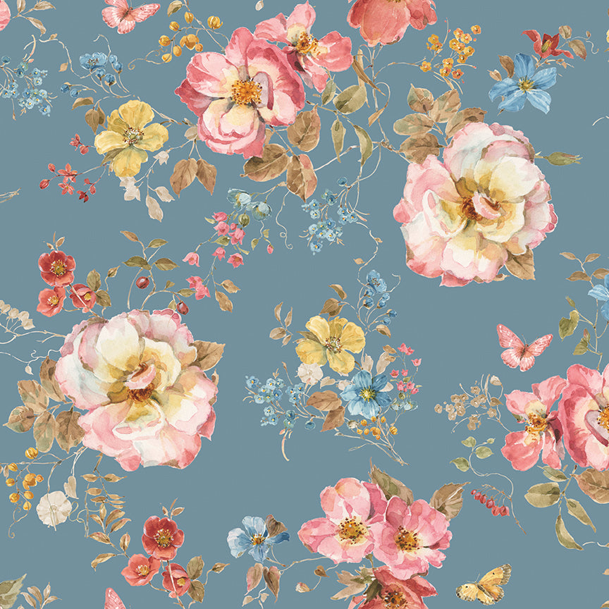 Lisa Audit Countryside Fabric Collection | Riley Blake Designs — Fabric ...