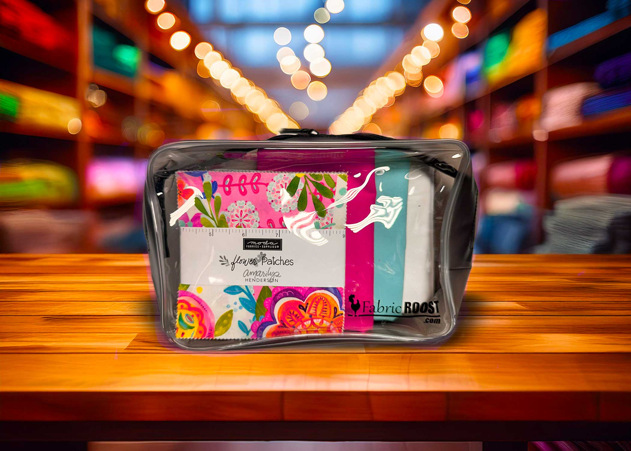 Fabric Roost - Where all your favorite fabrics roost!