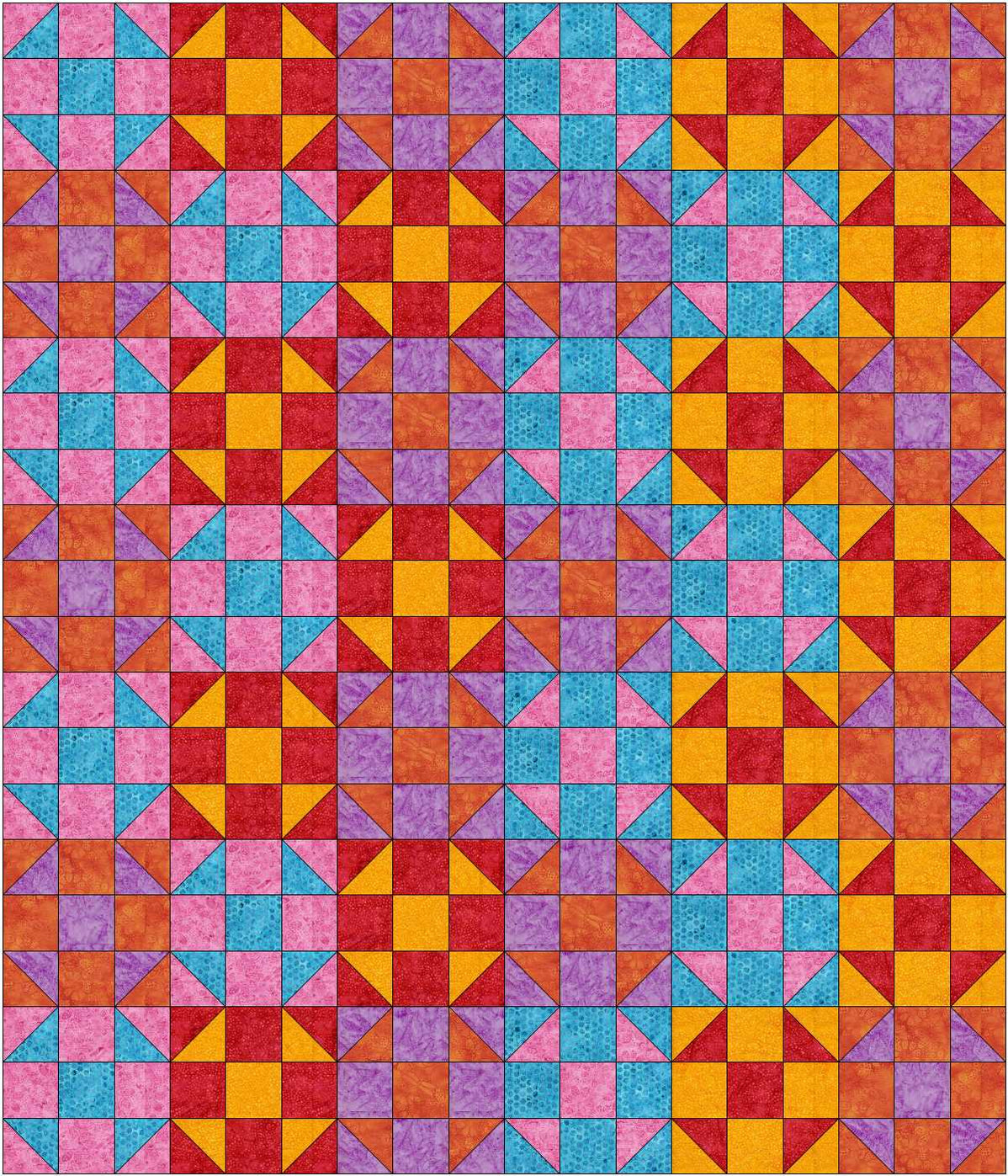 Paper Patterns — Fabric Roost