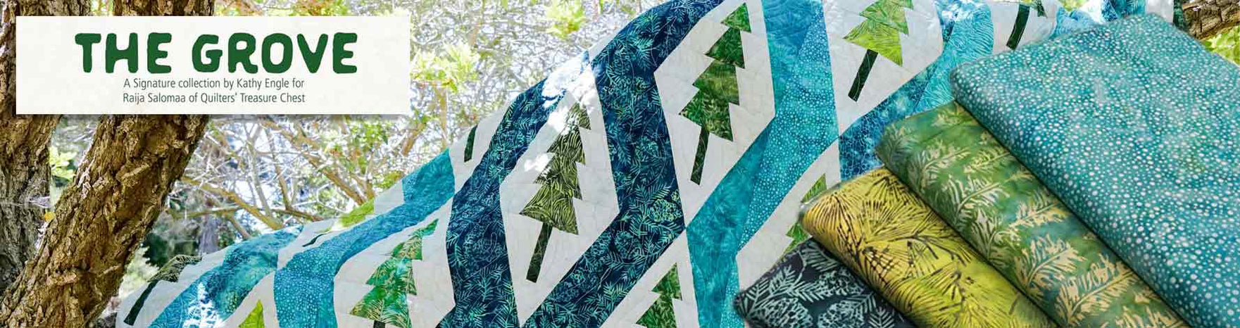 Fabric Roost - Where all your favorite fabrics roost!