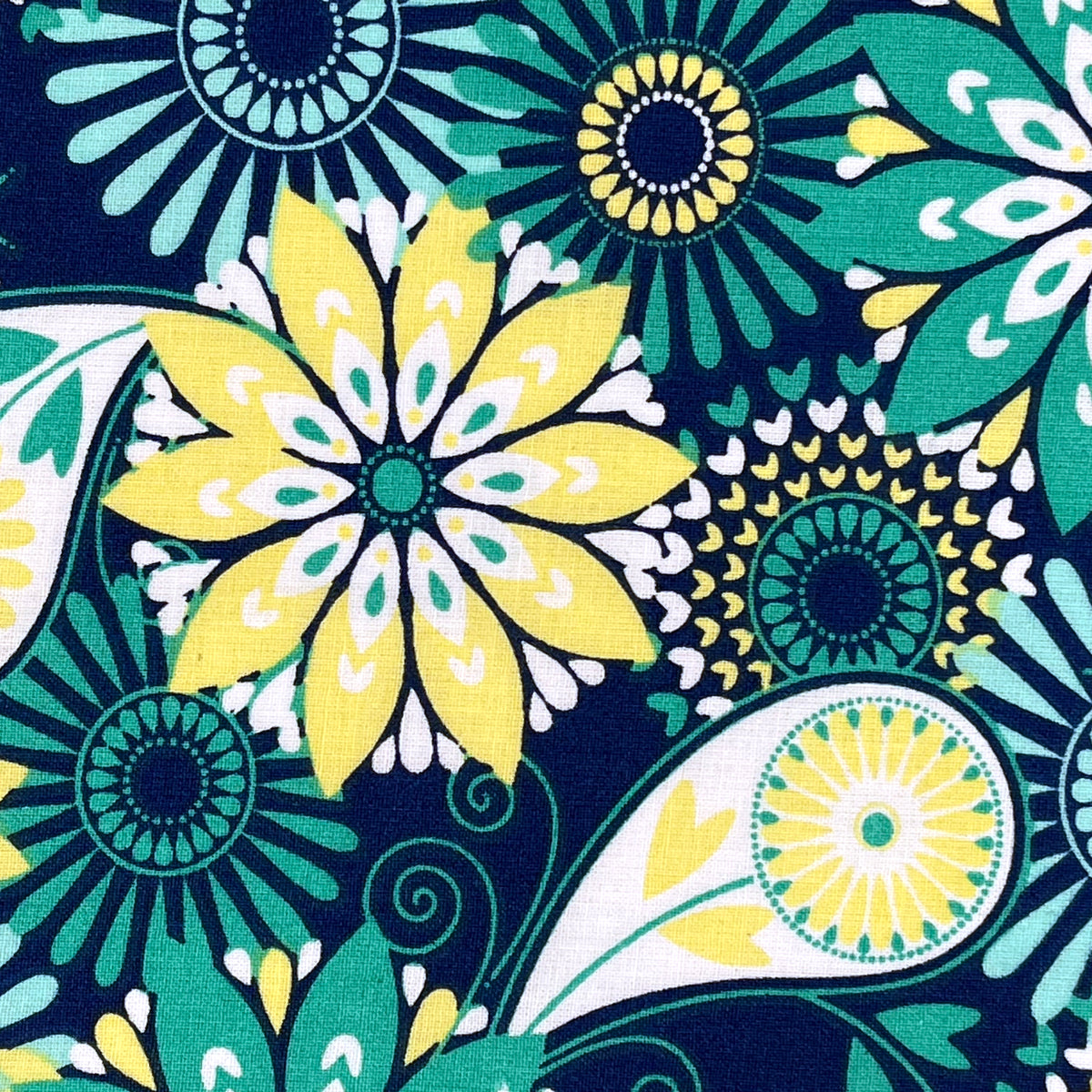 ESTATE SALE | Hearts & Flowers — Fabric Roost