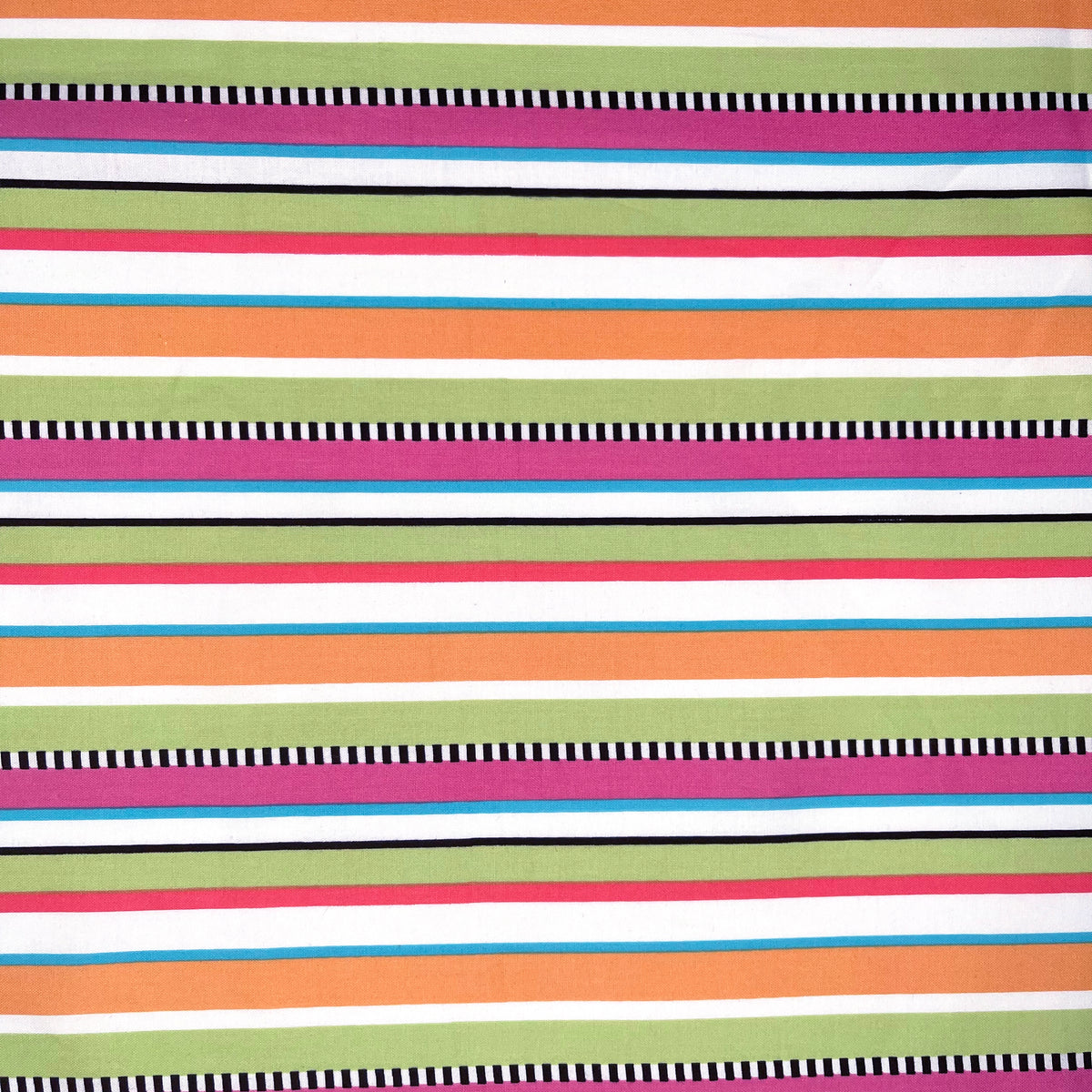 ESTATE SALE | Flight of Fancy - Beach Stripe — Fabric Roost