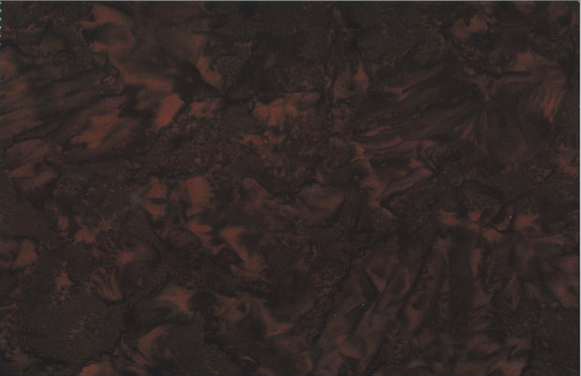 1895 Watercolors | Bali Batik | Cappuccino 610 — Fabric Roost, LLC