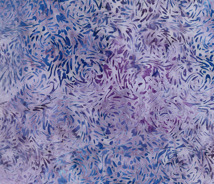 Banyan Batiks BFFs | Iris | 81600-83 — Fabric Roost, LLC
